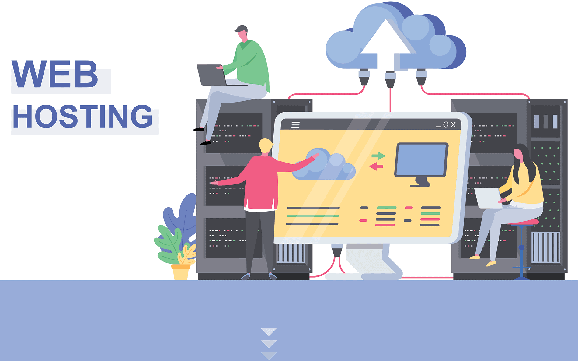 Best web Hosting Provider New Zealand - Starting @ $29 /m